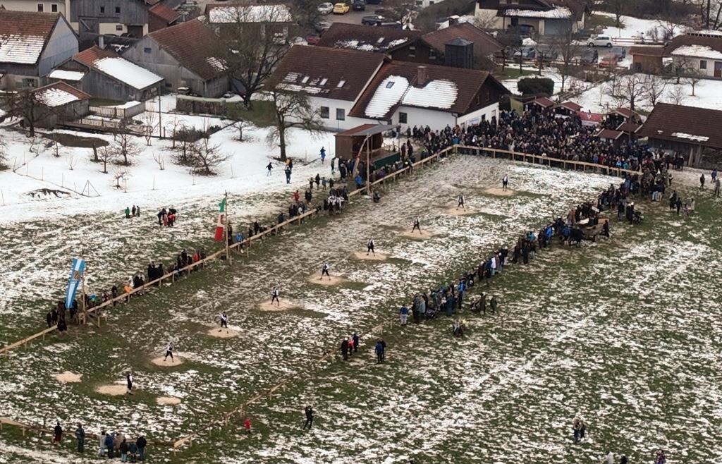 Sillersdorf ist Schnalzer-Hochburg: 36 Passen beim Gebiets ...