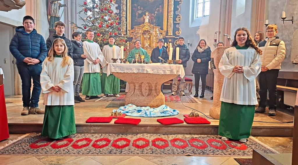 „Menschenfischer“ in Reutern