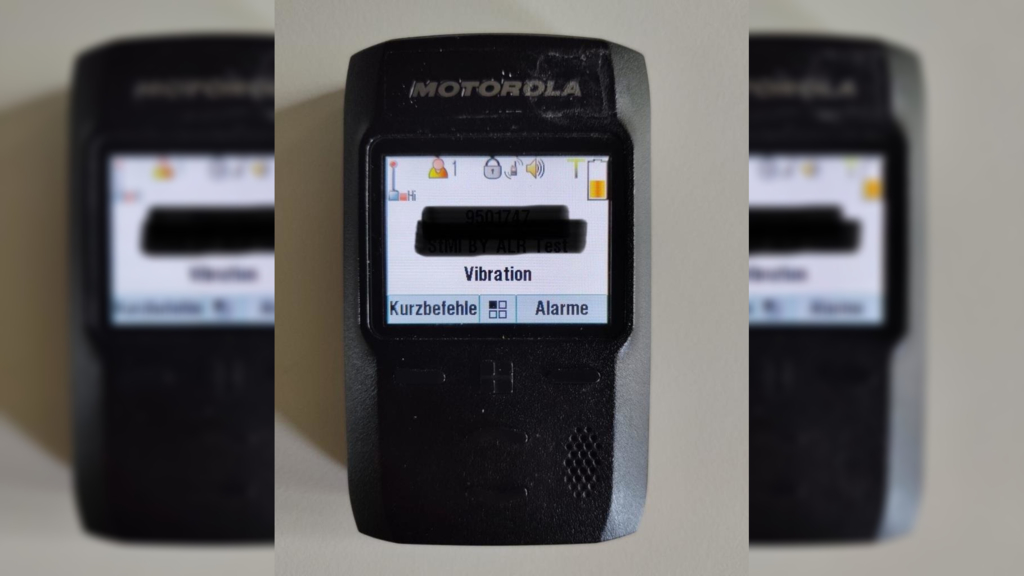 Gemeinde Postmünster kauft digitale Funkmelder für Feuerwehren