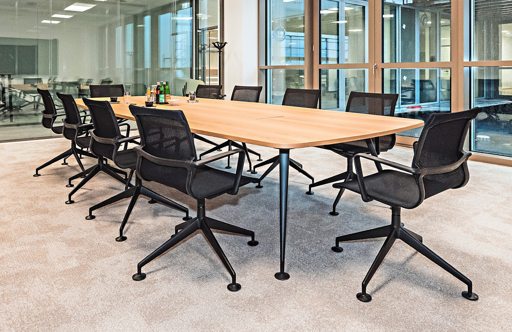 Neues Kapitel für Nidec SYS GmbH