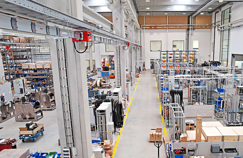 Neues Kapitel für Nidec SYS GmbH